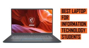 Laptops for Information Technology Students in 2026 - Best Mamba ...