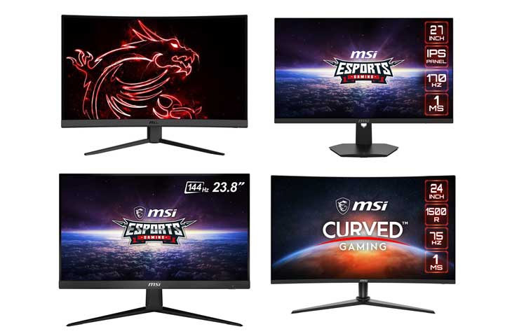Best MSI Computer Monitors to Buy in 2023 - Best Mamba - Expert Reviews ...